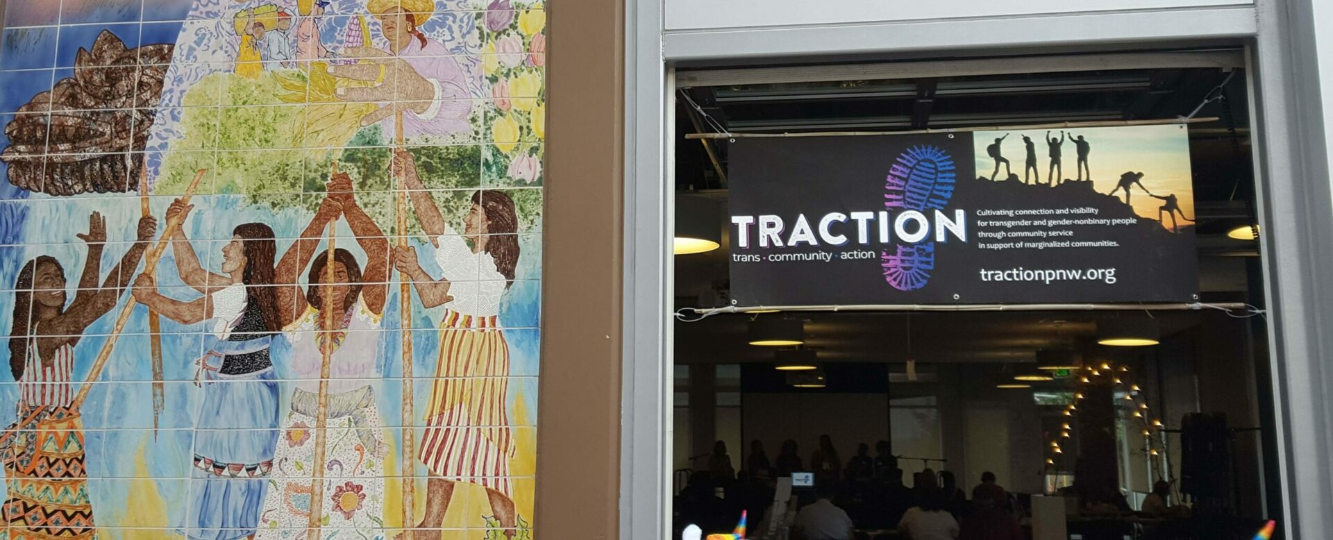 Emerge! – TRACTION