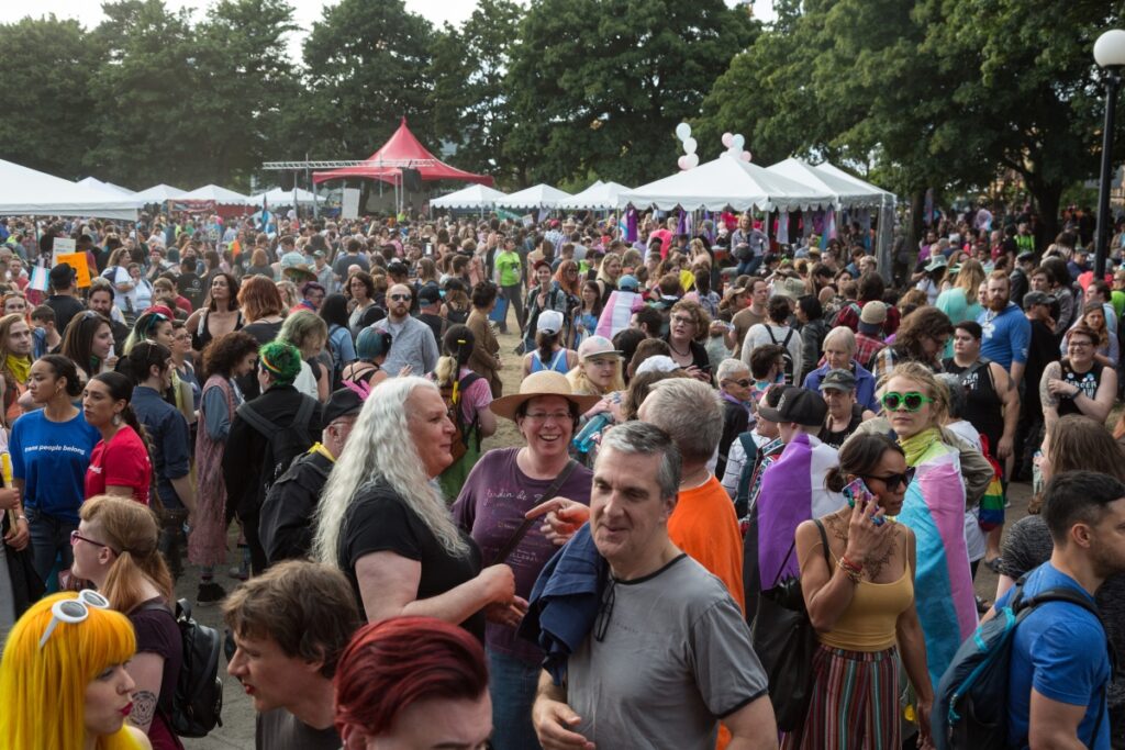 Trans Pride Seattle+ – TRACTION