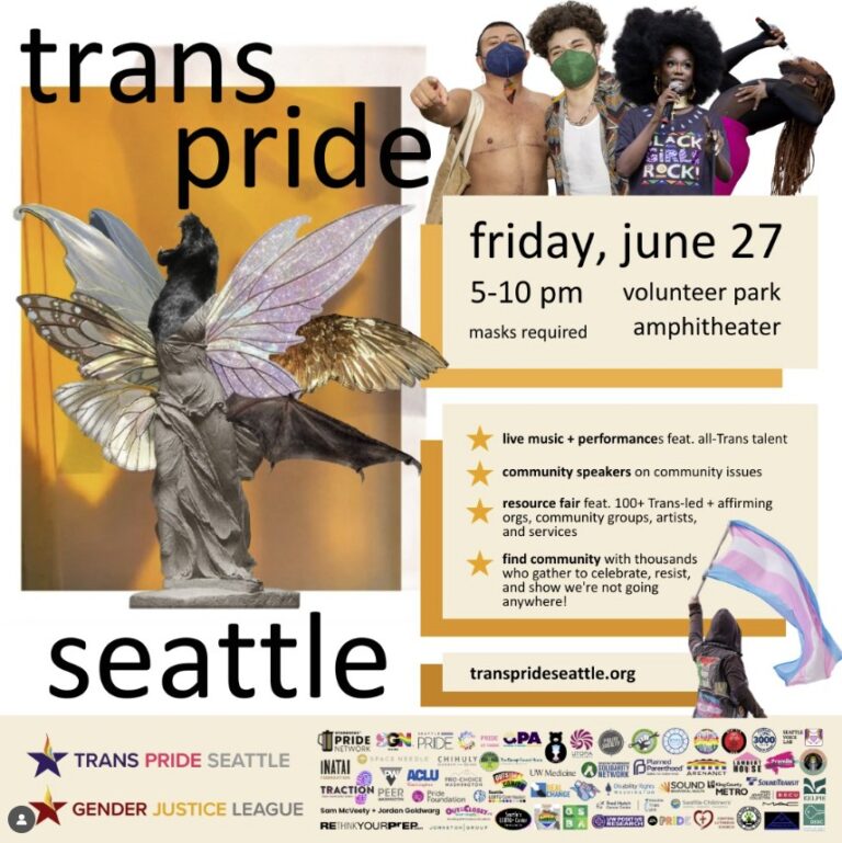Trans Seattle Pride – TRACTION